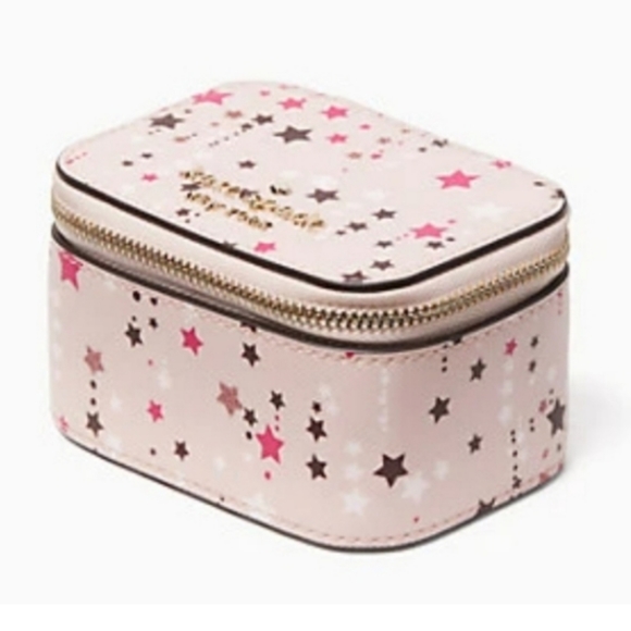 kate spade | Bags | Last One New Kate Spade New York Travel Jewelry ...
